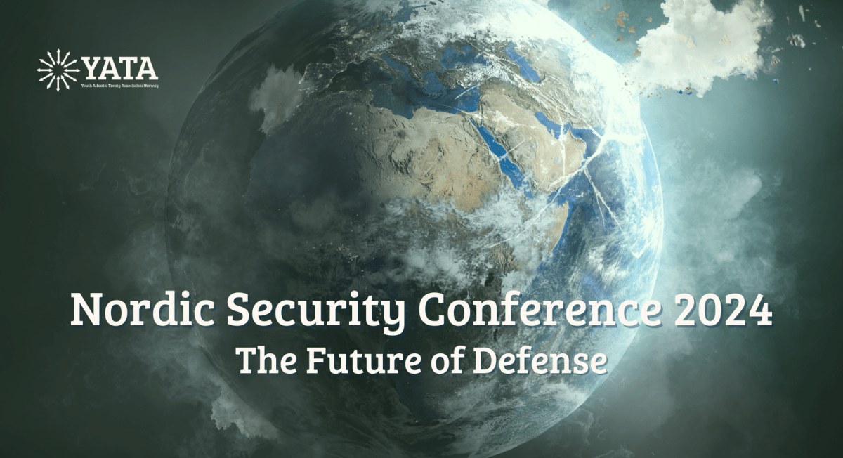 NorSec 2024 – Youth Atlantic Treaty Association Norway